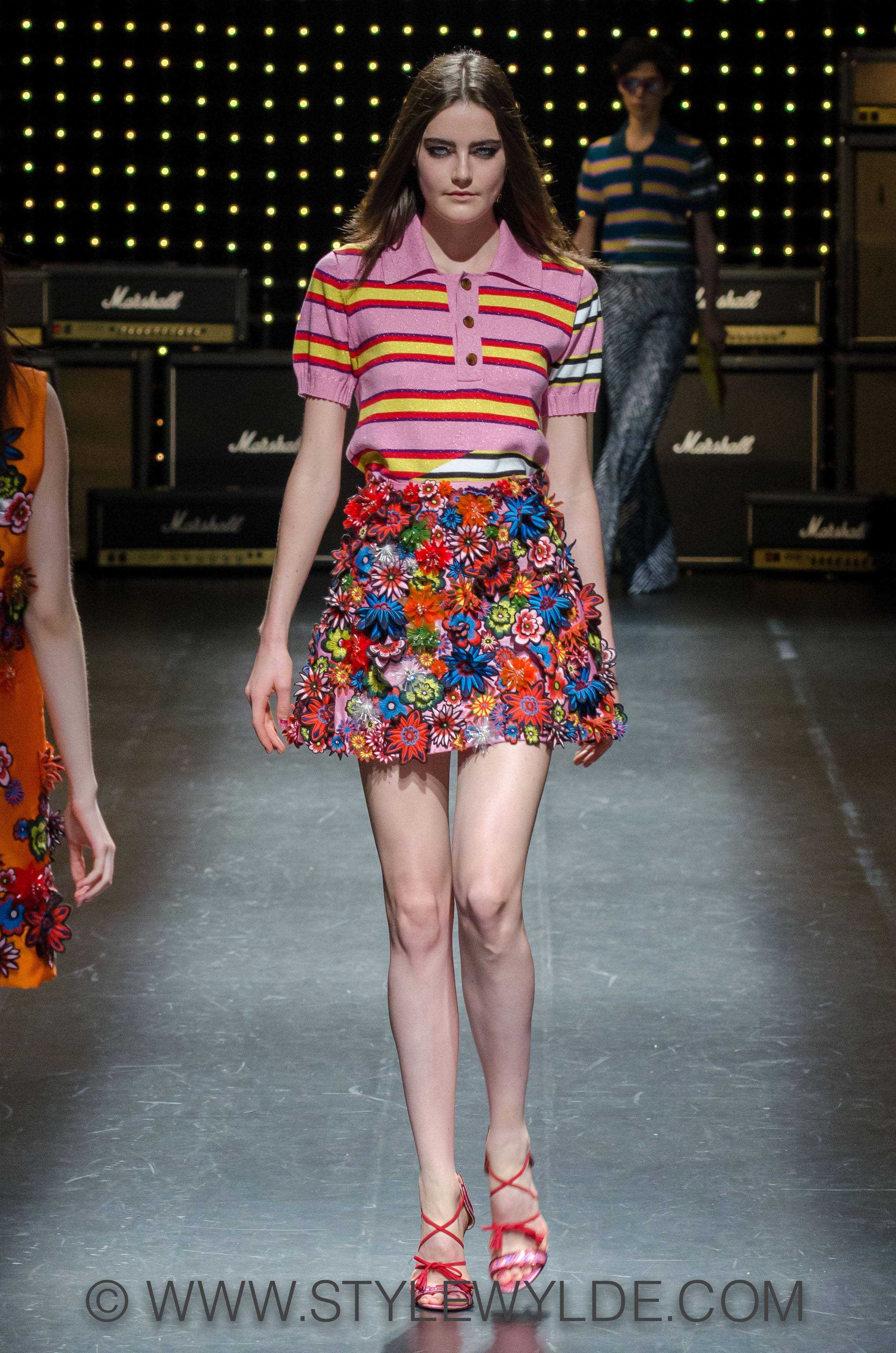 Tokyo: House of Holland Spring 2015 — Style Wylde Magazine ...