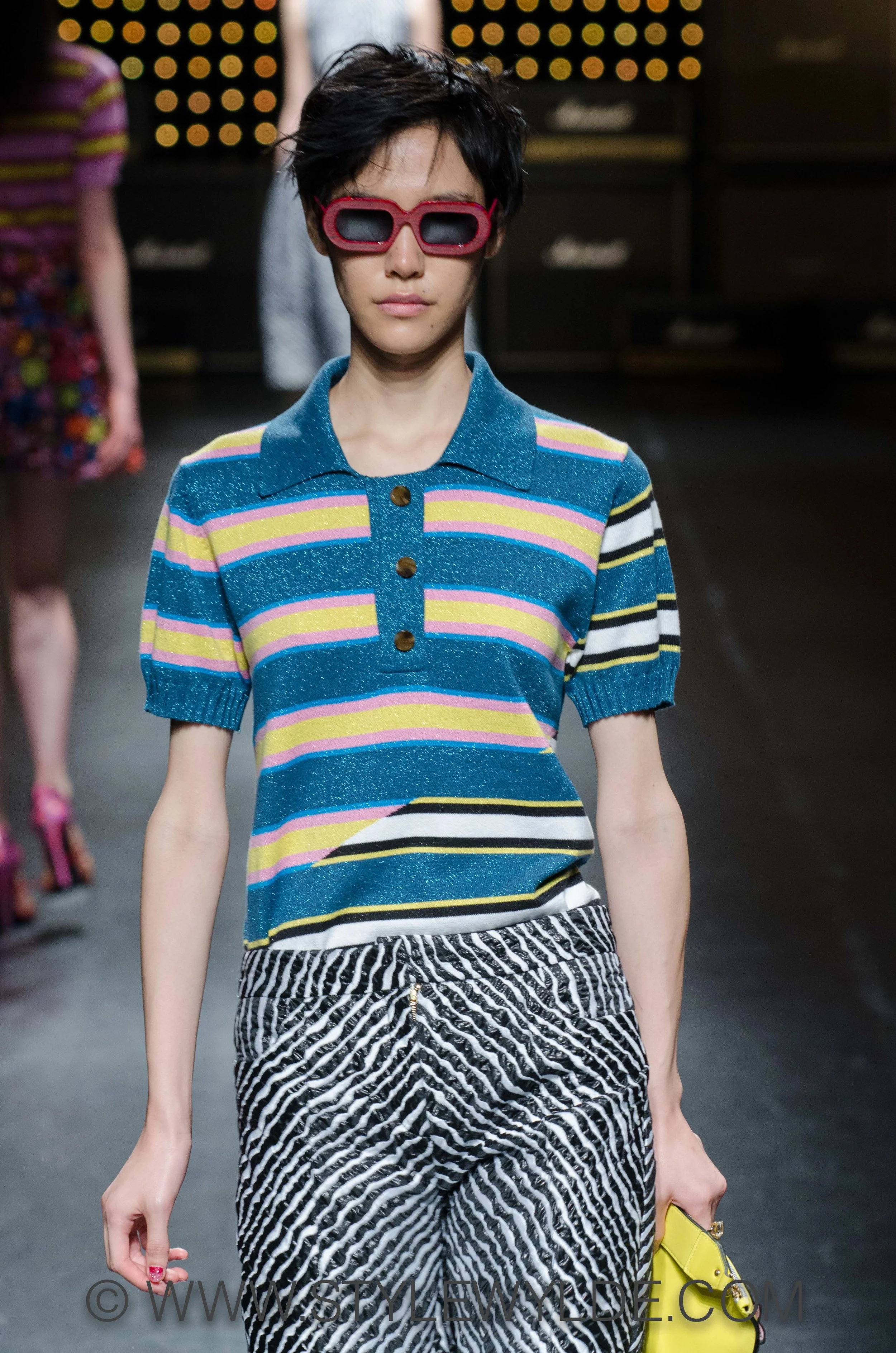 Tokyo: House of Holland Spring 2015 — Style Wylde Magazine ...