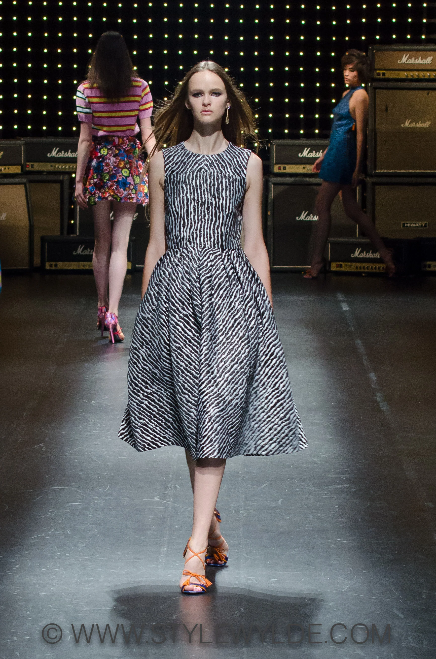 Tokyo: House of Holland Spring 2015 — Style Wylde Magazine ...