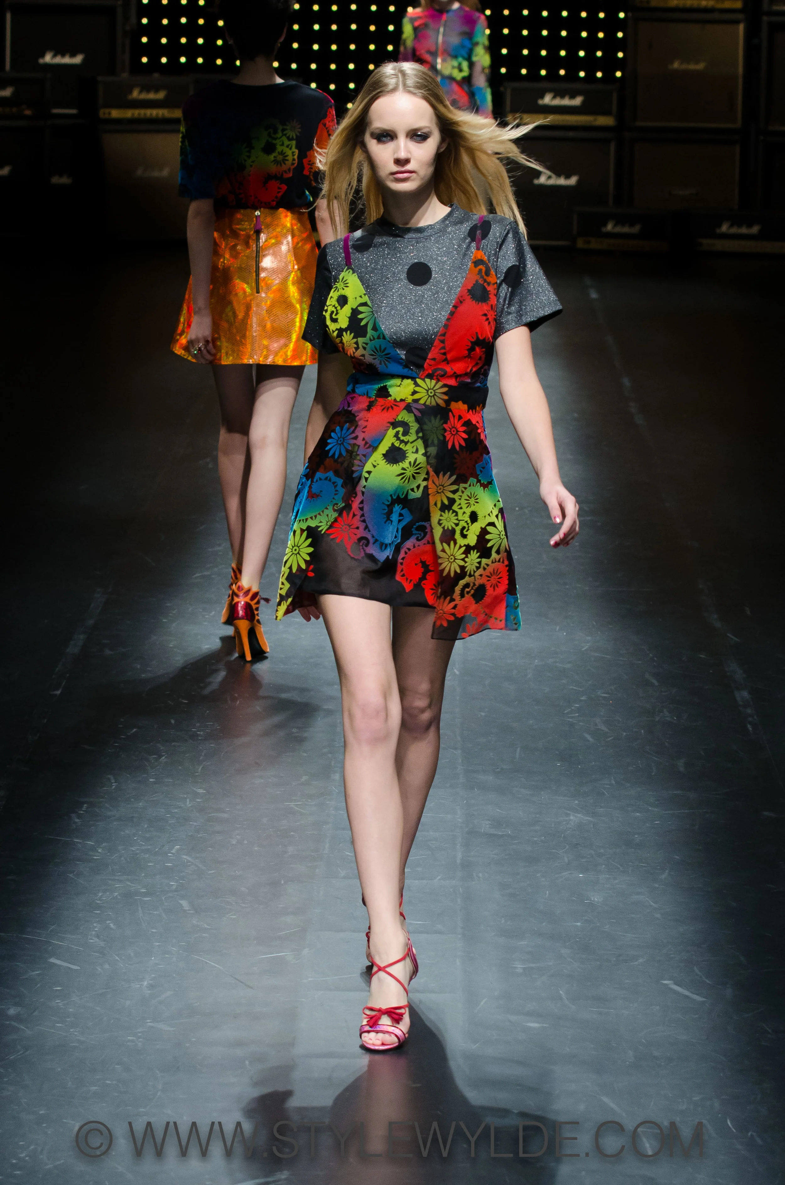 Tokyo: House of Holland Spring 2015 — Style Wylde Magazine ...