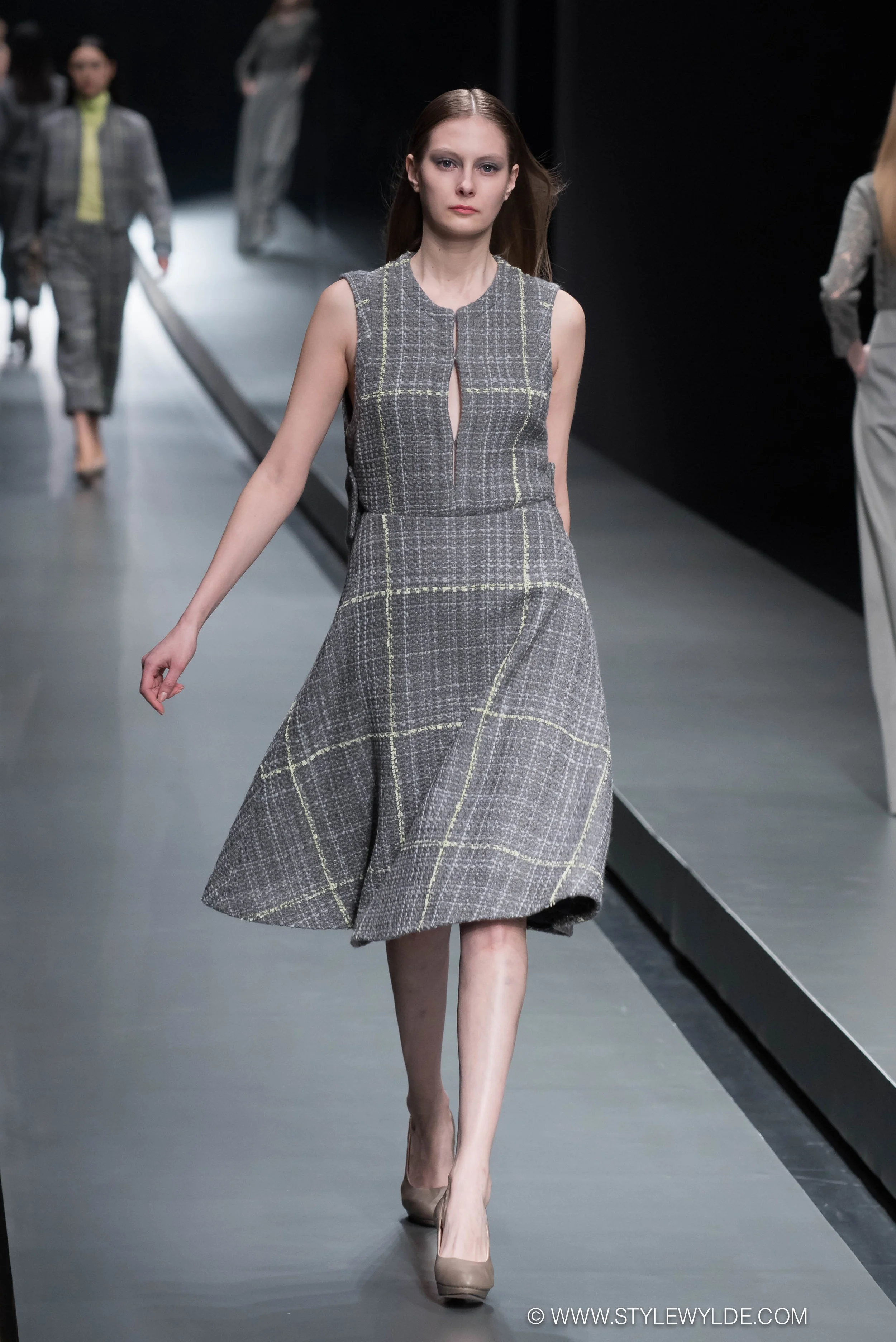 Tokyo: Hanae Mori Fall 2015 — Style Wylde Magazine - International ...