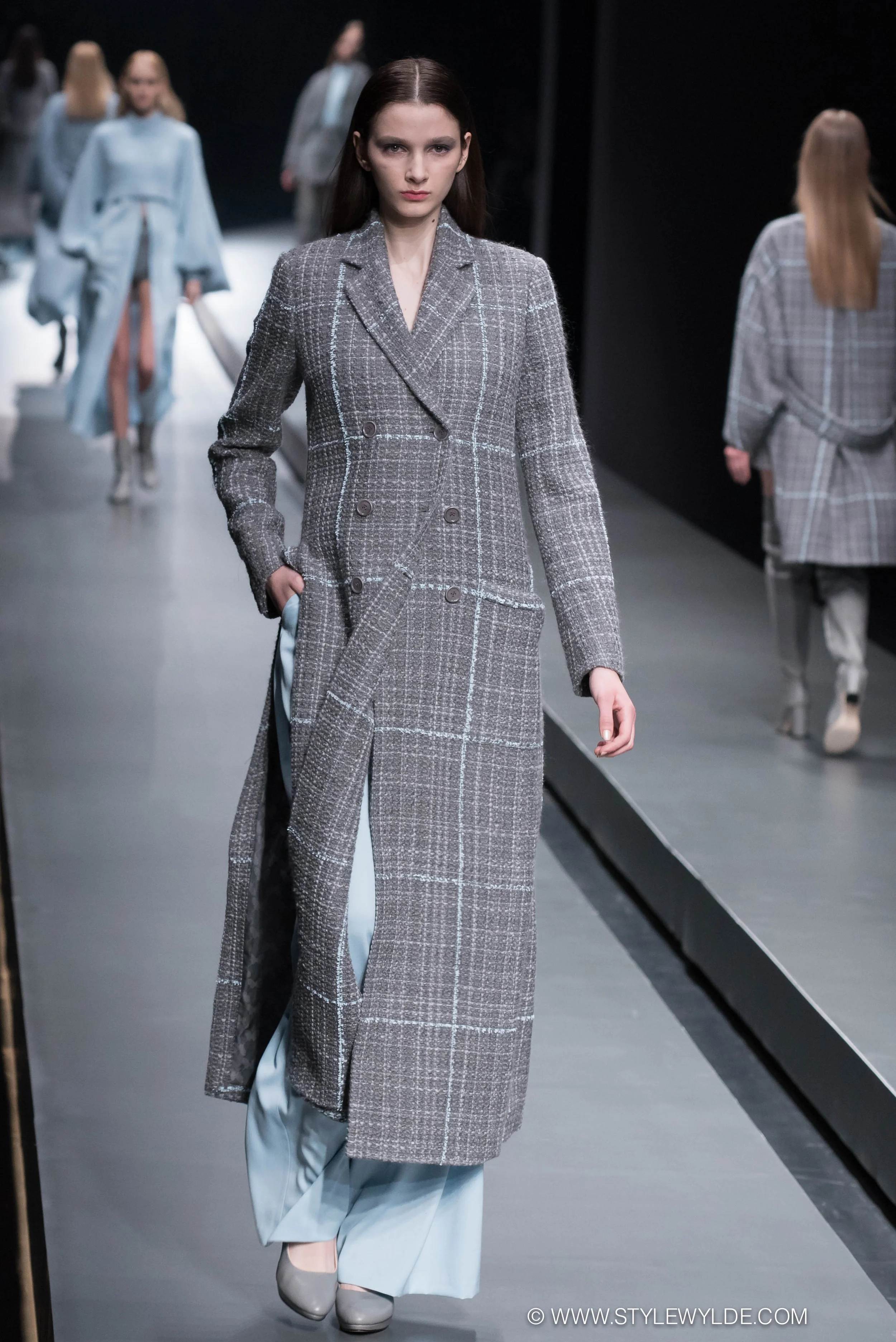 Tokyo: Hanae Mori Fall 2015 — Style Wylde Magazine - International ...