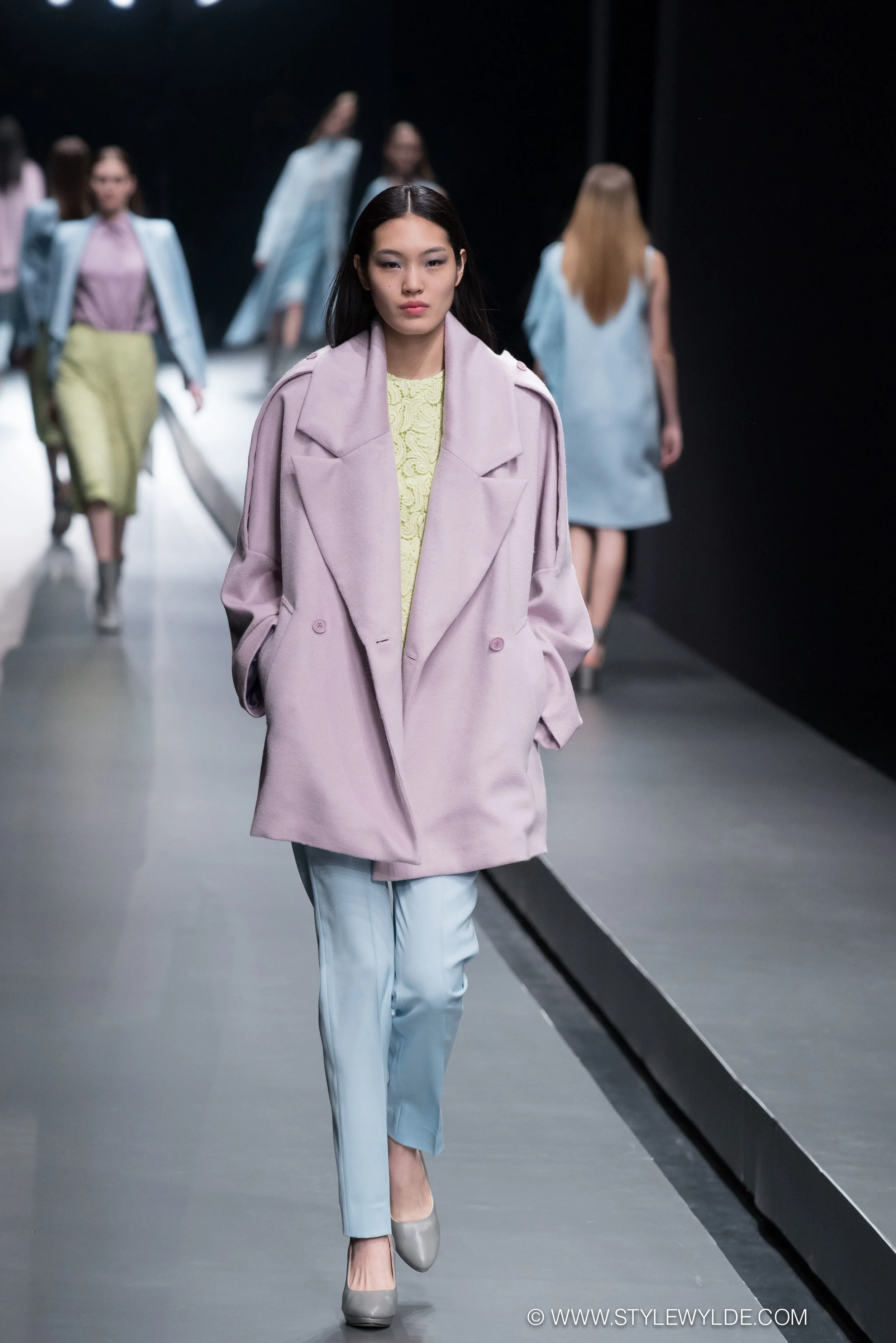 Tokyo: Hanae Mori Fall 2015 — Style Wylde Magazine - International ...