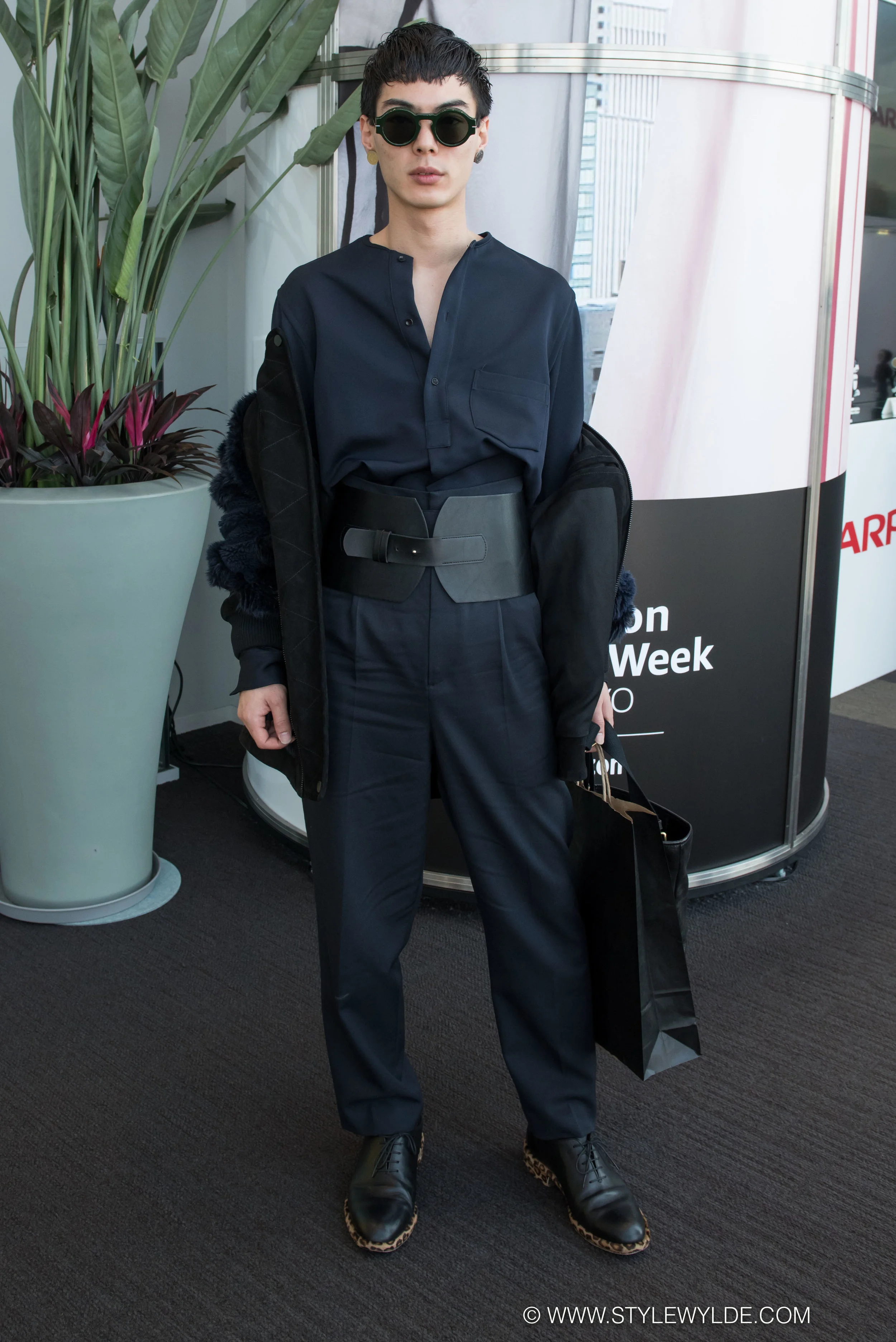 Style Wylde Magazine - International Runway Fashion - Designer ...