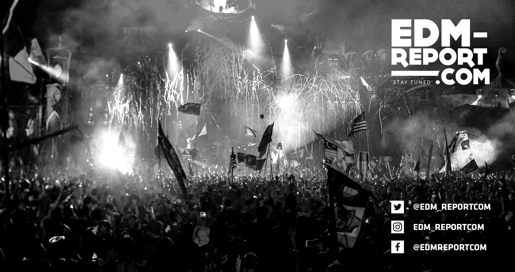 EDM-Report: Live EDM News & Festival Headlines Today | Electric Vibes