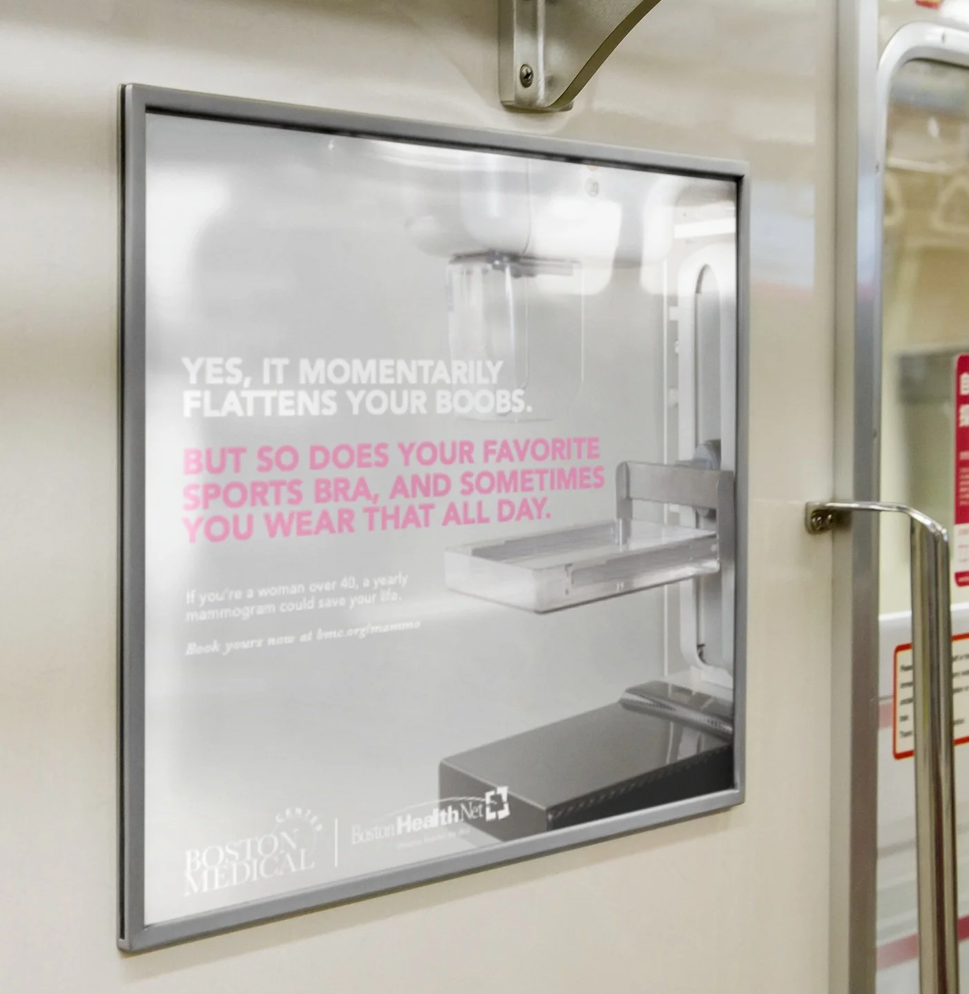 BMC Breast Health Center — Evangeline Condakes