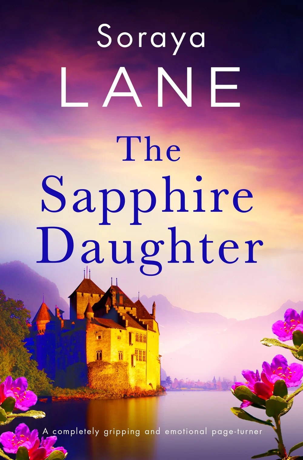 The Sapphire Daughter — Soraya M. Lane