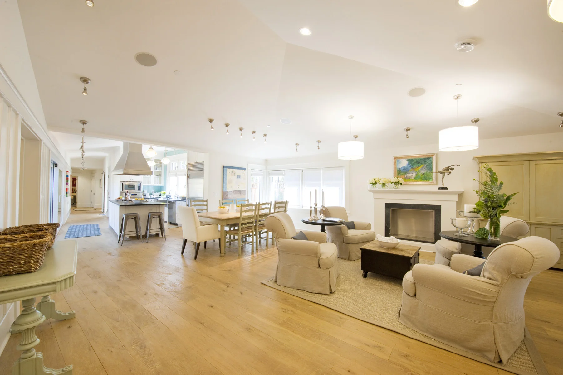 O'Neill Residence — Essential Habitat Architecture