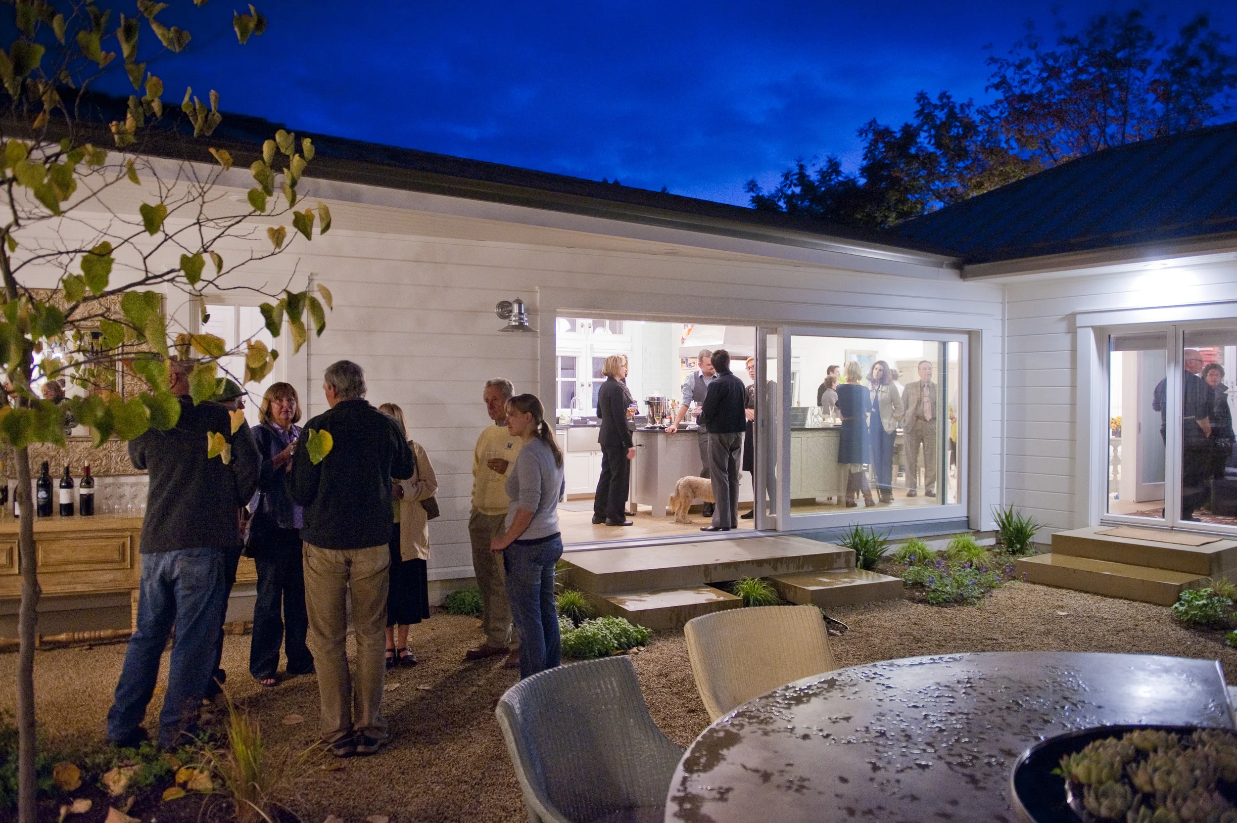 O'Neill Residence — Essential Habitat Architecture
