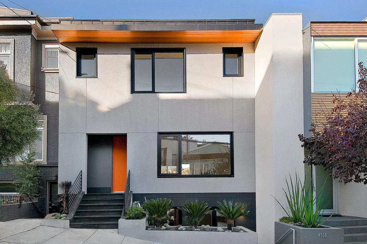 Equilibrium House 1 — Essential Habitat Architecture