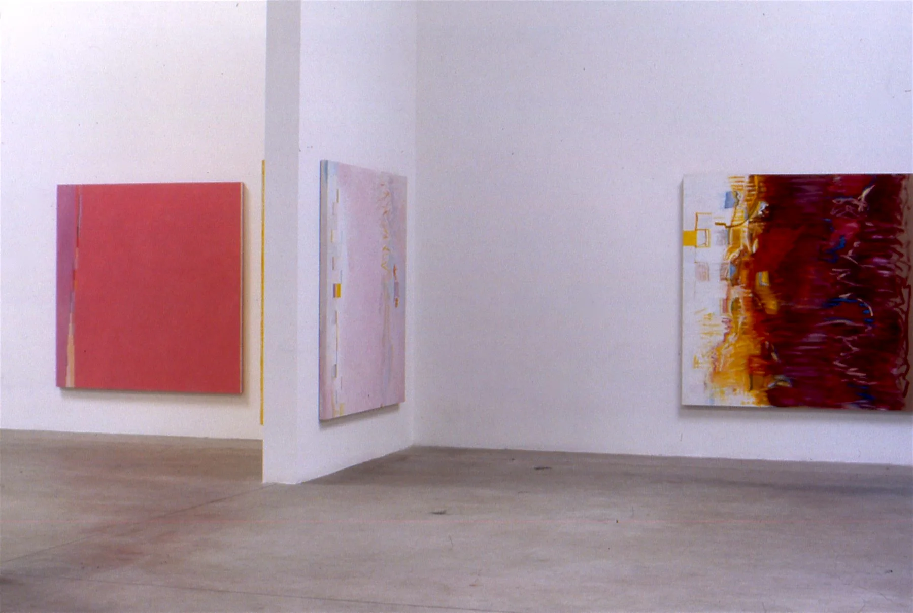 Early 2000s (Ten Group) — Jeremy Gilbert-Rolfe