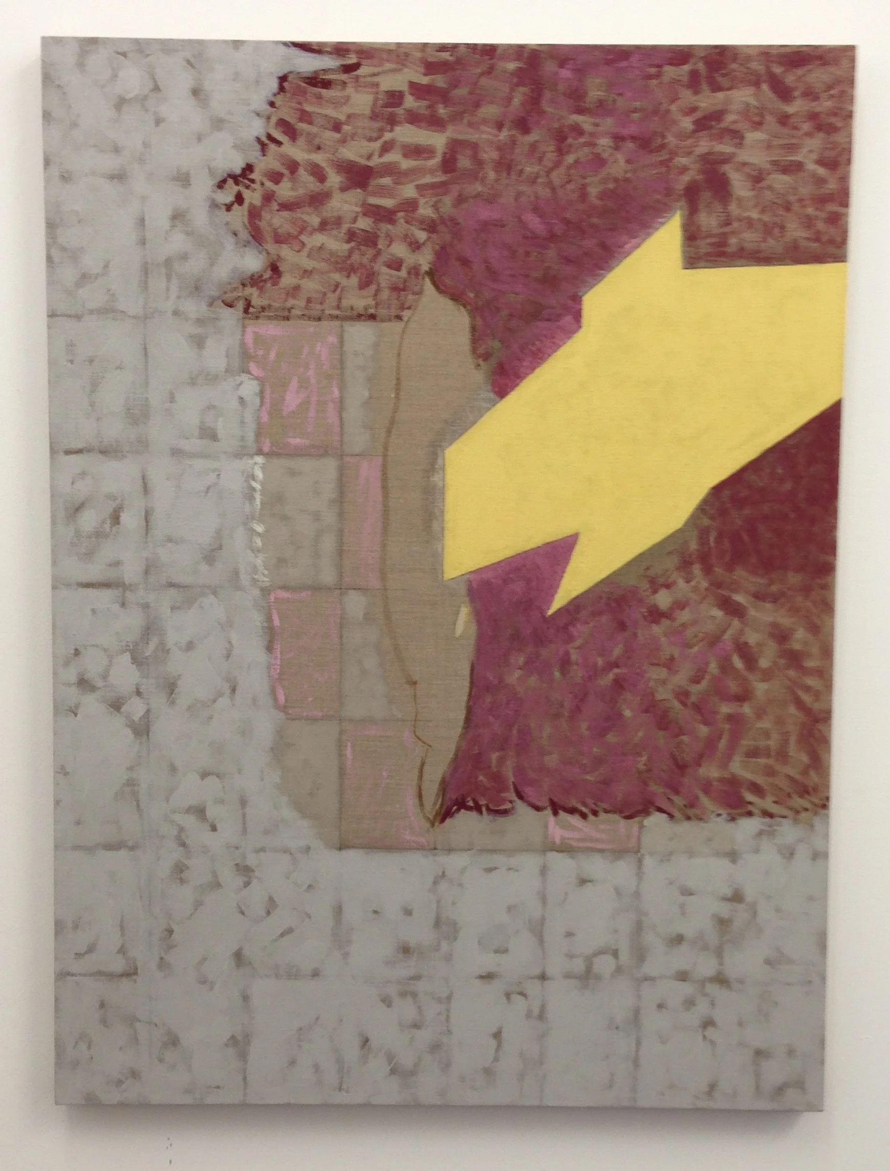 North 2016 — Jeremy Gilbert-Rolfe