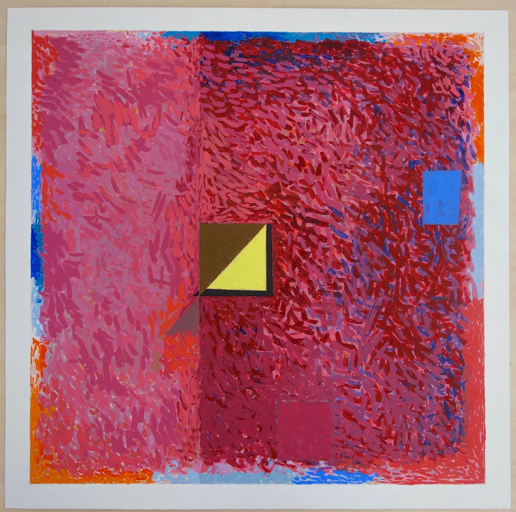 works on paper 2010s — Jeremy Gilbert-Rolfe