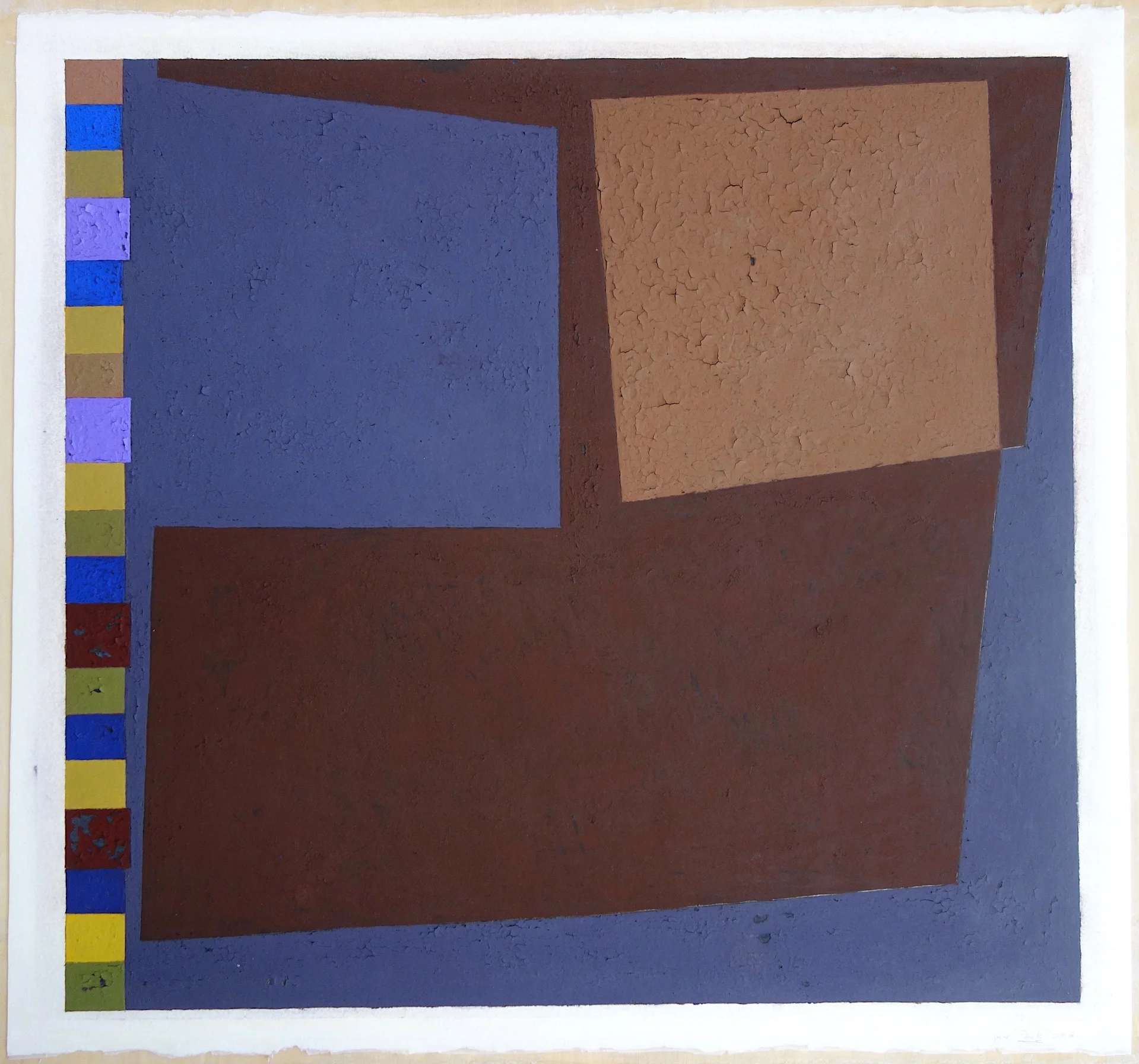 works on paper 2010s — Jeremy Gilbert-Rolfe