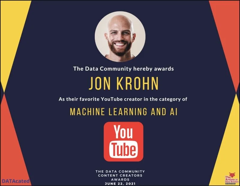 Courses — Jon Krohn