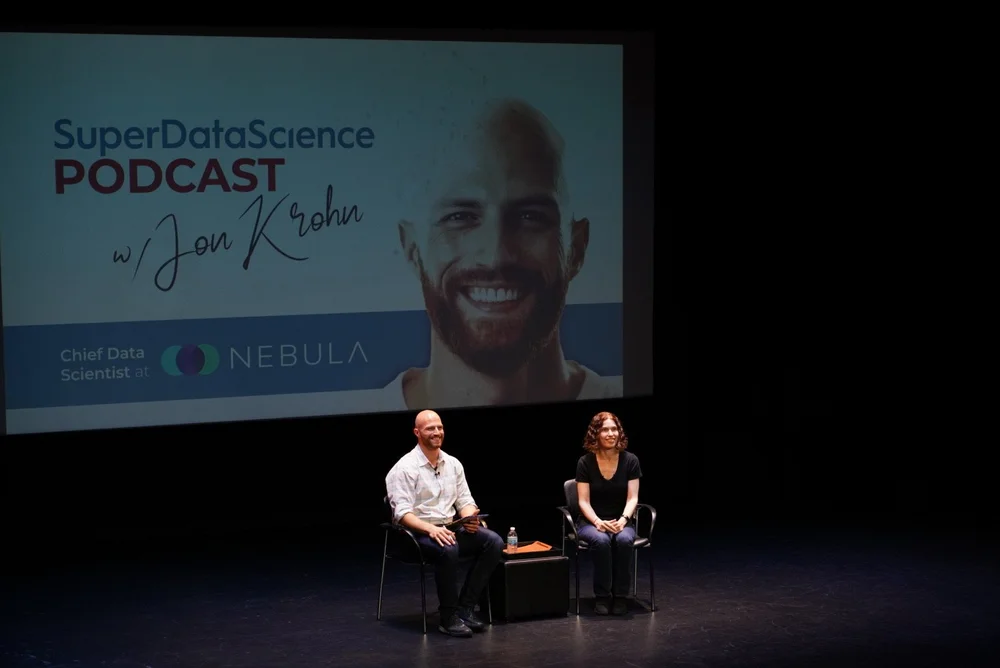 Podcast — Jon Krohn