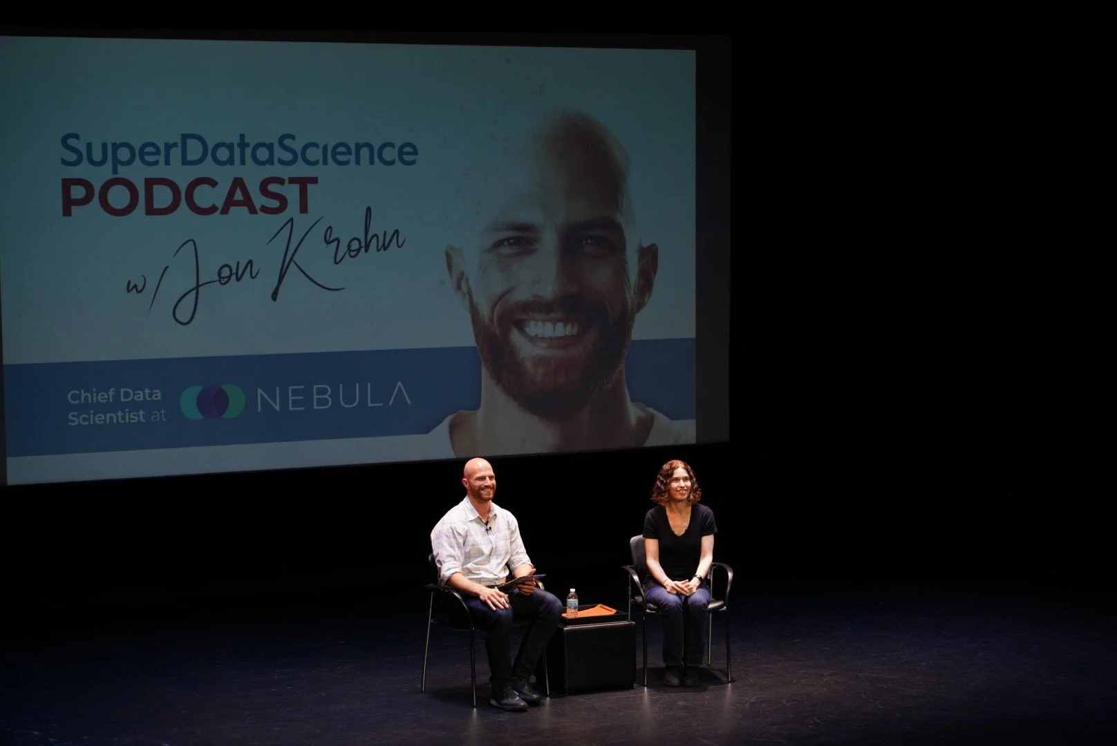 Podcast — Jon Krohn