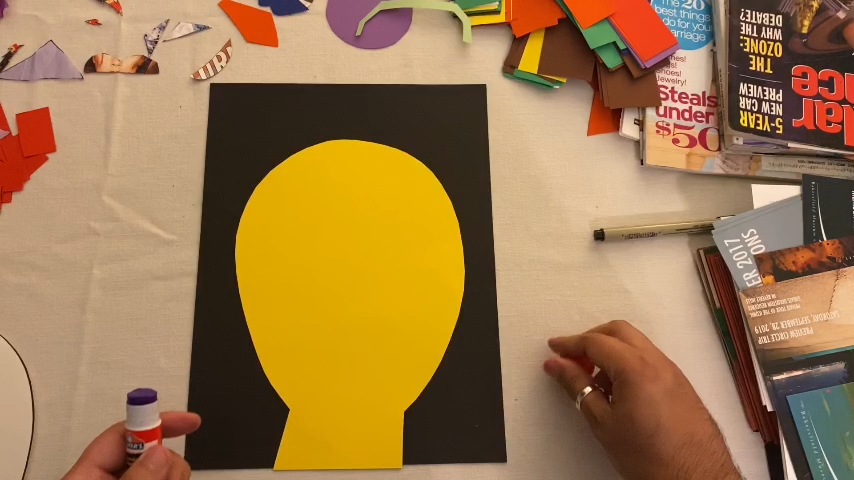 Art Project: Picasso Self-Portrati — Bakersfield Museum of Art