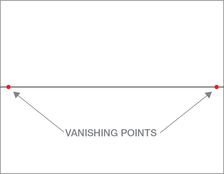 Art Project:Two-Point Perspective — Bakersfield Museum of Art