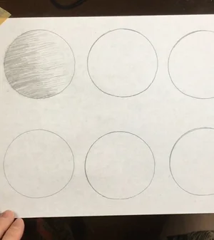 Art Project: Shading Techniques — Bakersfield Museum of Art