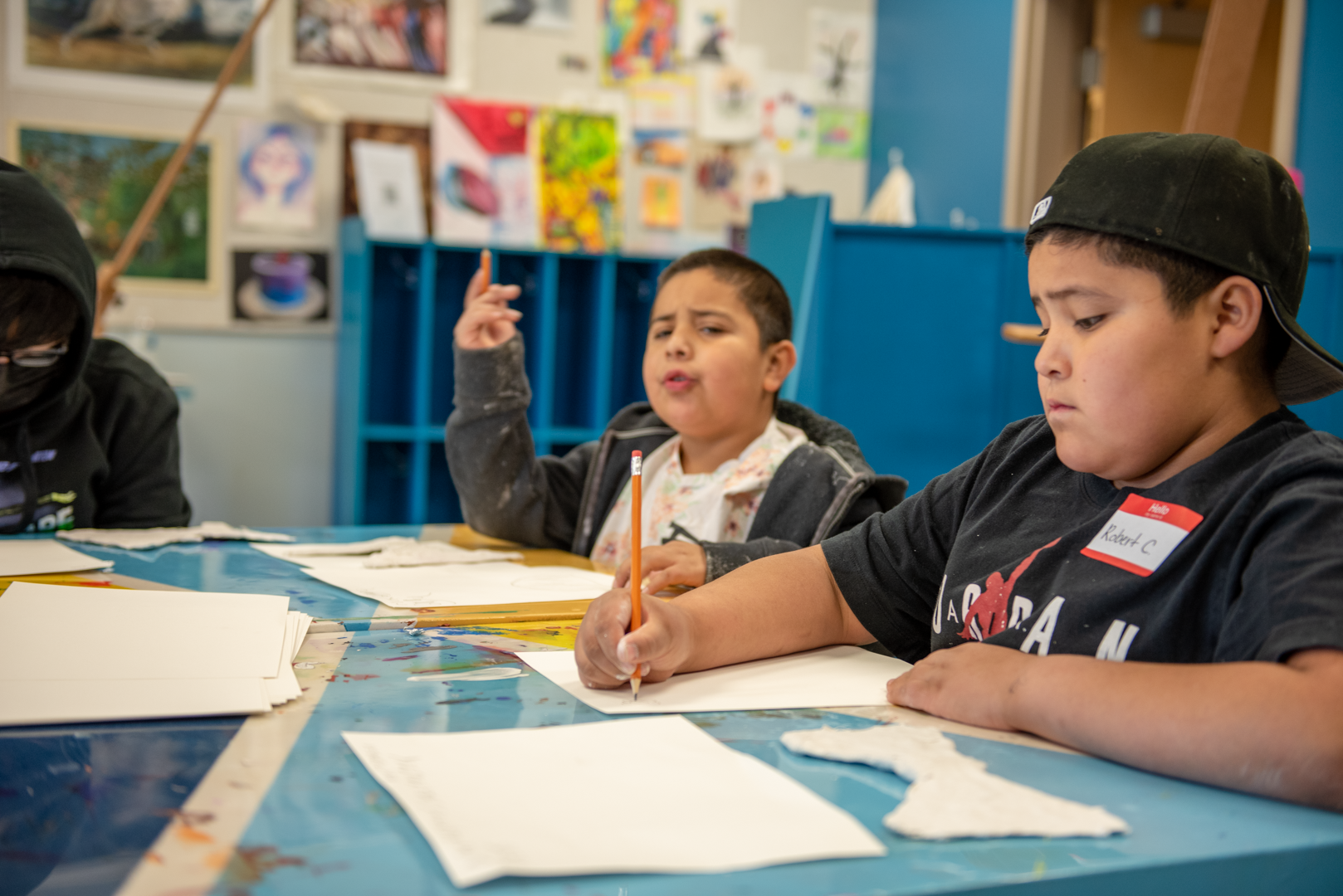 Spring Break Art Workshops — Bakersfield Museum of Art