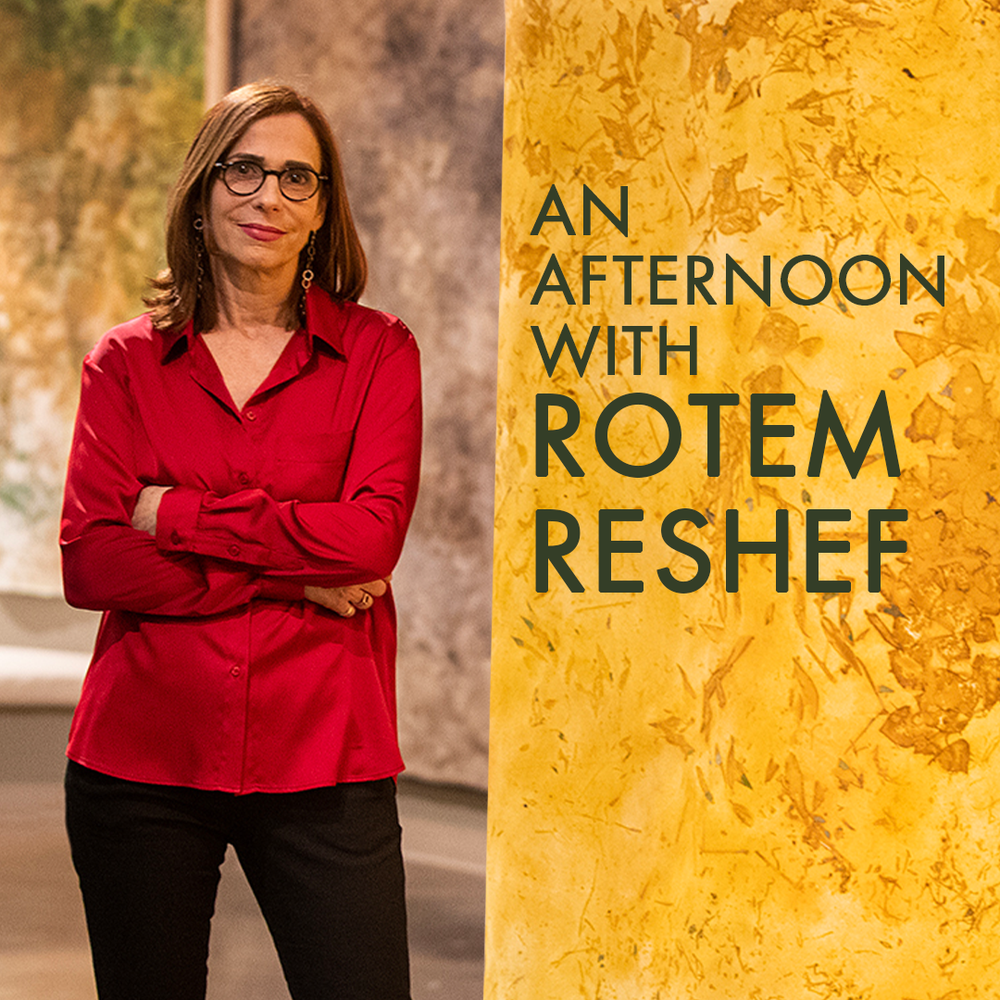 Rotem Reshef: Vista — Bakersfield Museum of Art