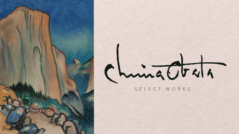 Chiura Obata: Select Works — Bakersfield Museum of Art