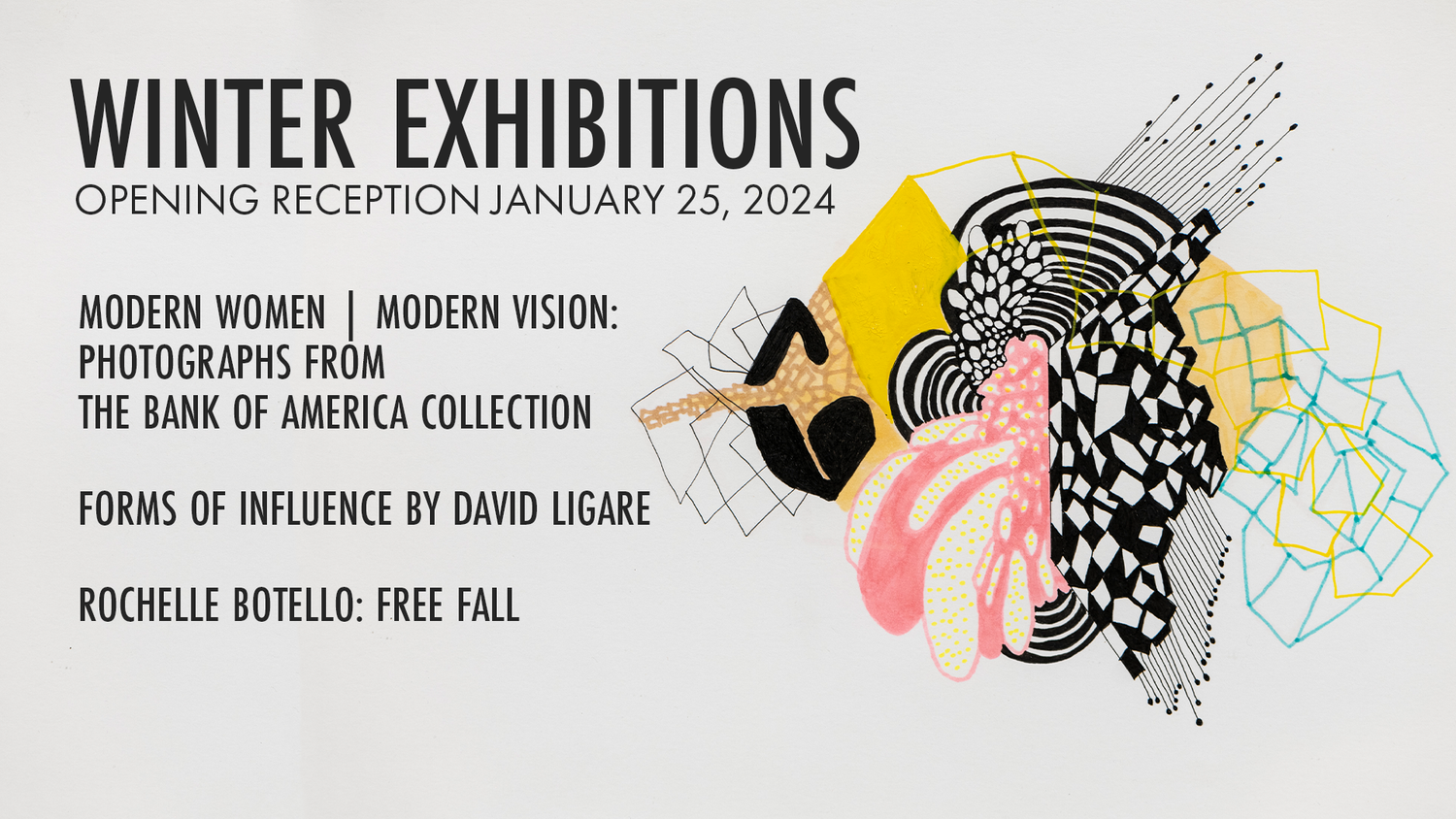 Exhibit Tours — Bakersfield Museum of Art