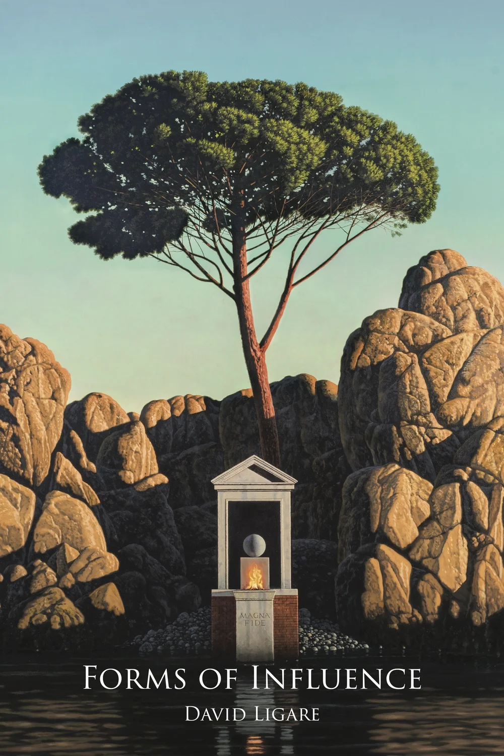 David Ligare Forms of Influence — Bakersfield Museum of Art
