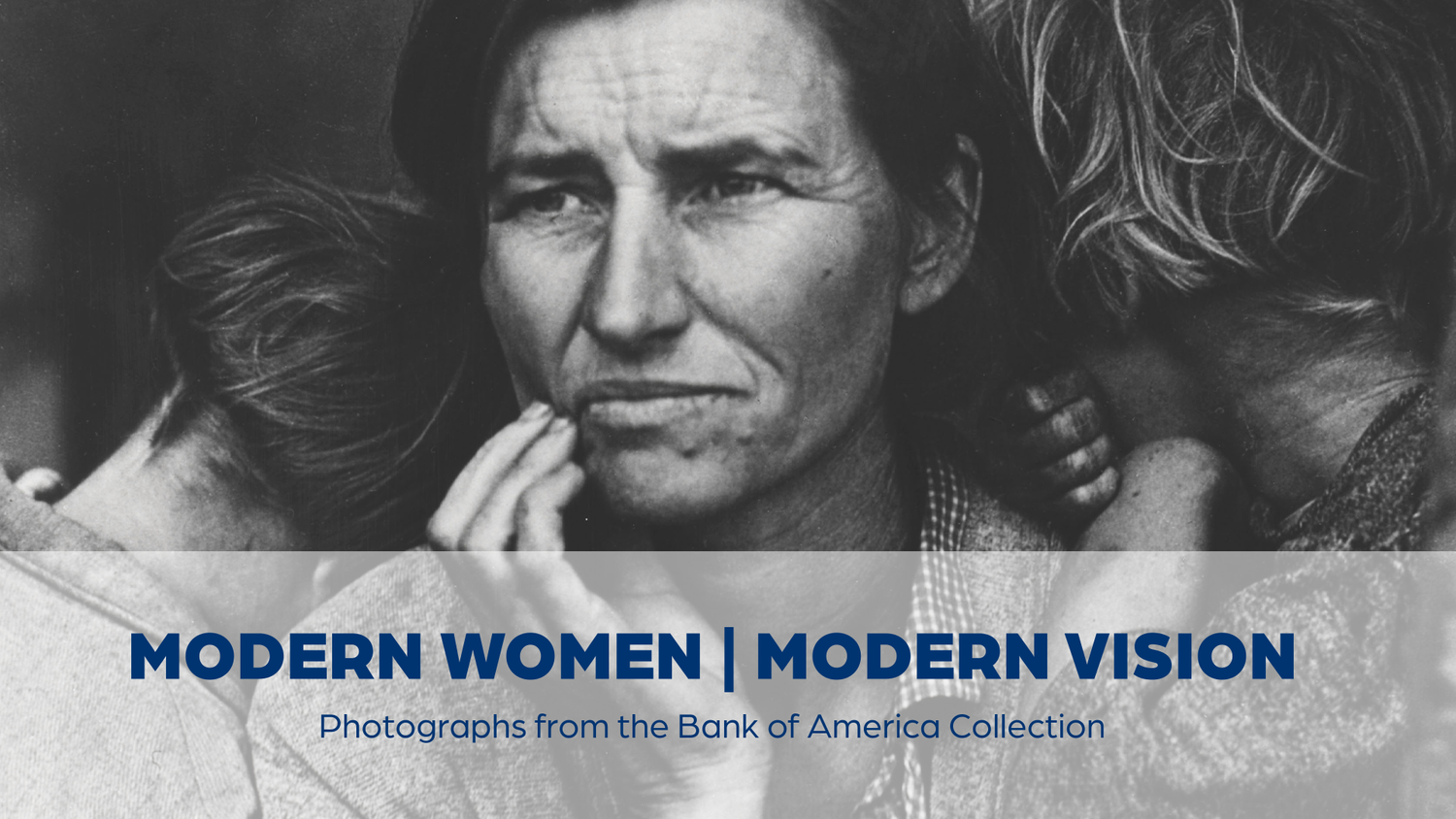 Modern Women Modern Vision — Bakersfield Museum of Art
