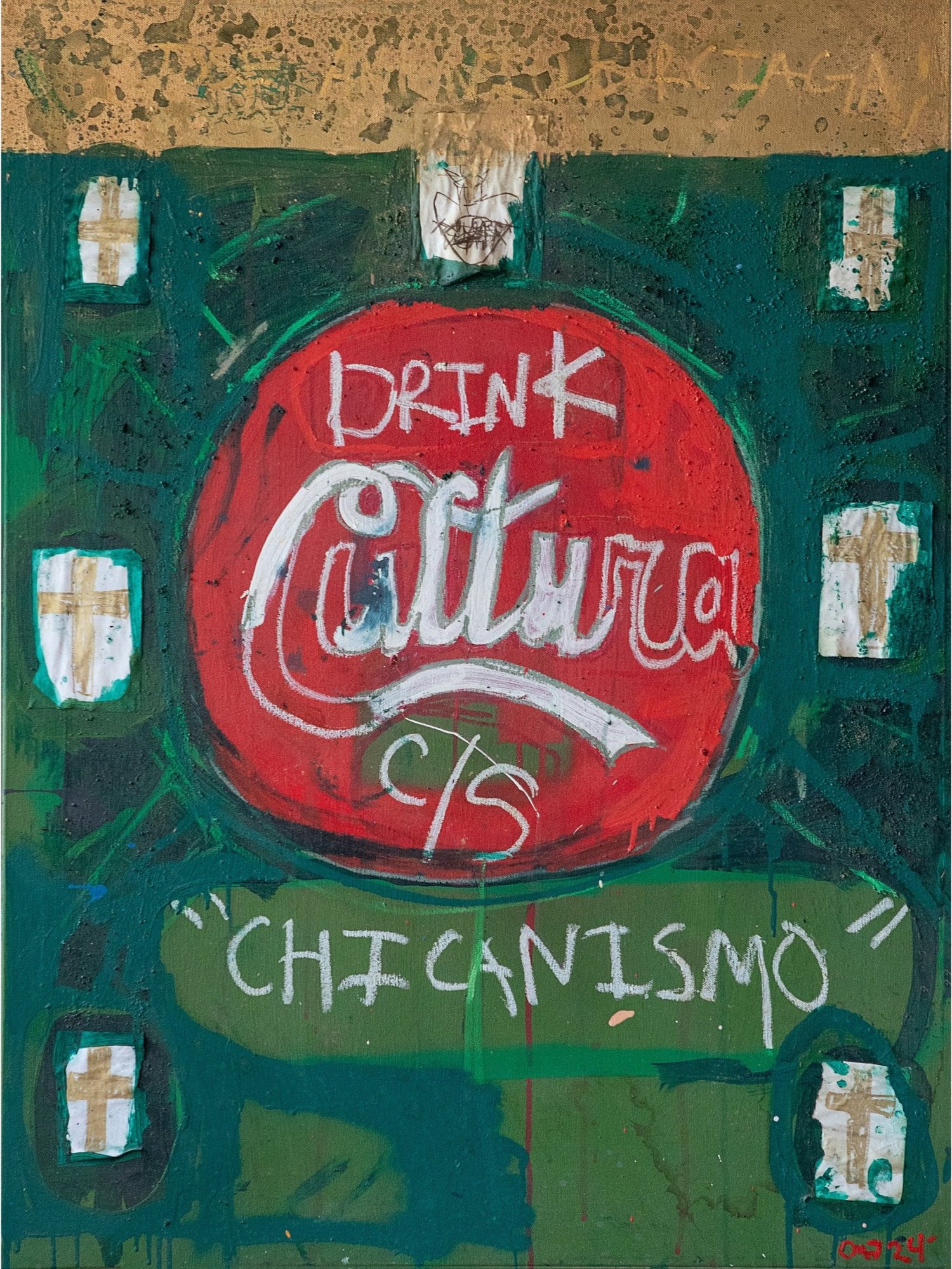 Cesar Martinez: Drink Cultura — Bakersfield Museum of Art