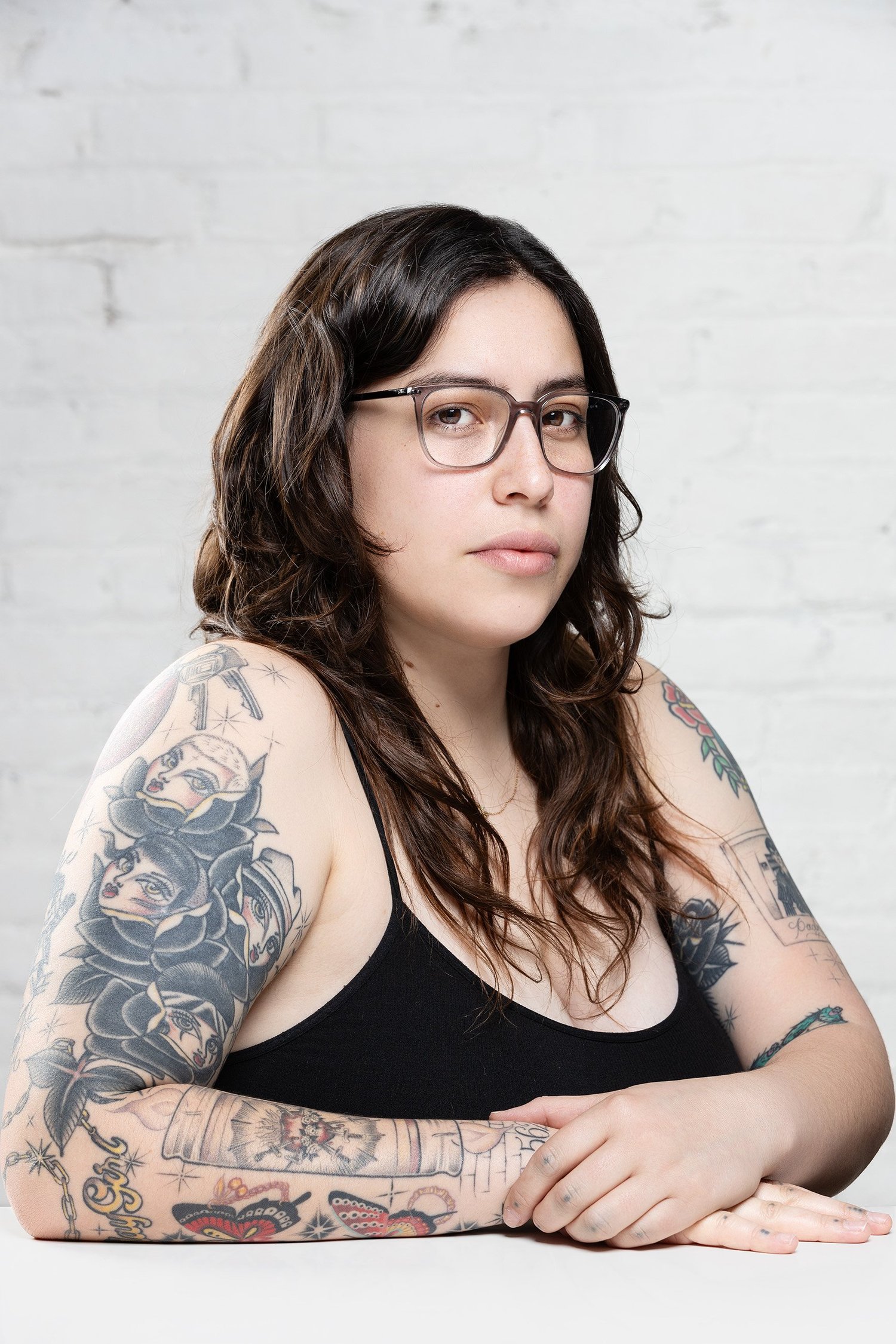 Jacqueline Valenzuela Con Safos Con Fuerza — Bakersfield Museum Of Art