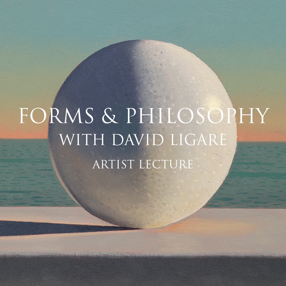 David Ligare Forms of Influence — Bakersfield Museum of Art