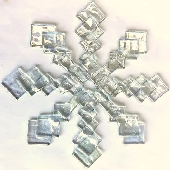 The Beauty of Clear — Covenant Art Glass