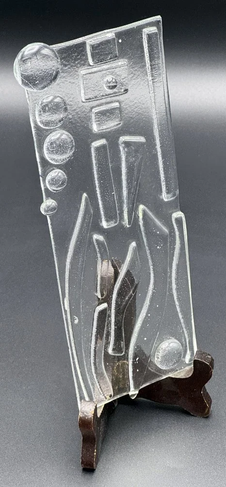 The Beauty of Clear — Covenant Art Glass