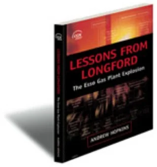 Lessons from Longford — Process Safety Training