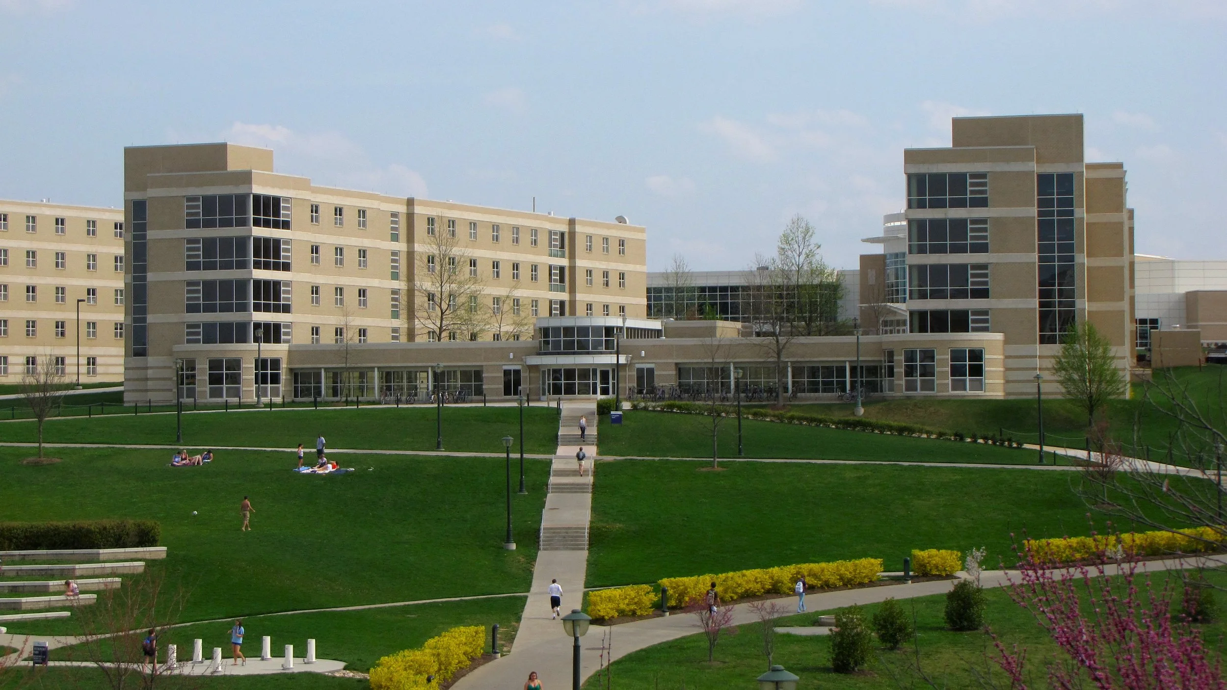 Housing & Dining — JMU Summer Band Camps