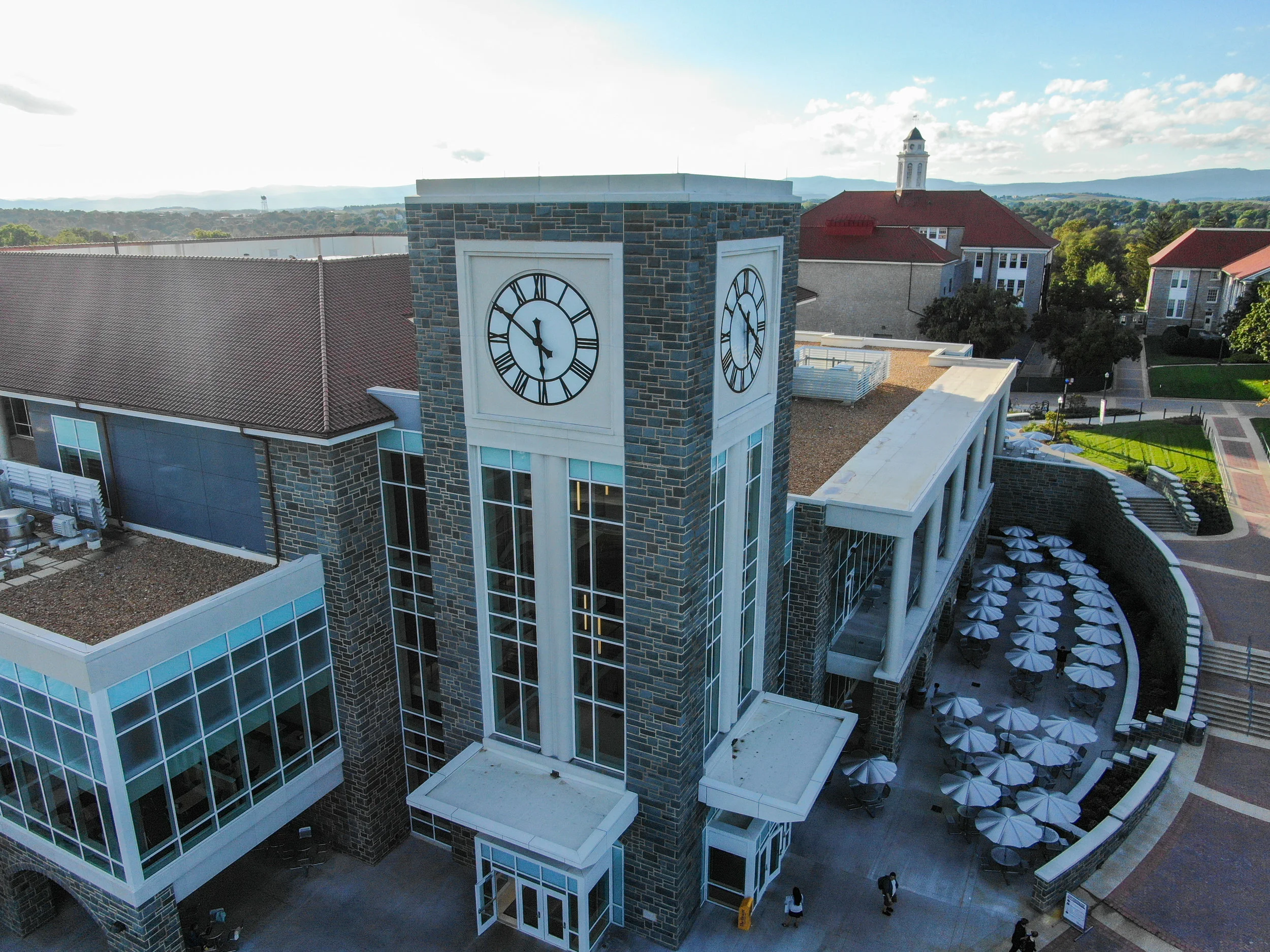 Housing & Dining — JMU Summer Band Camps