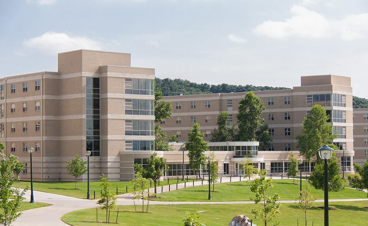 Housing & Dining — JMU Summer Band Camps