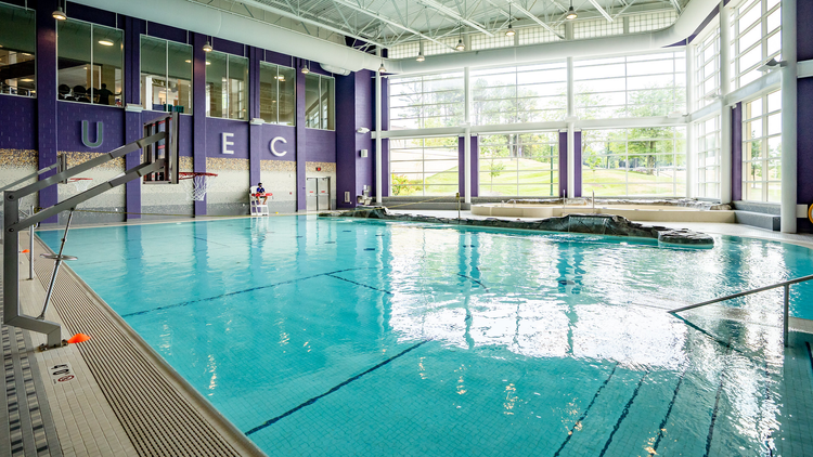 Facilities & Activities — JMU Summer Band Camps