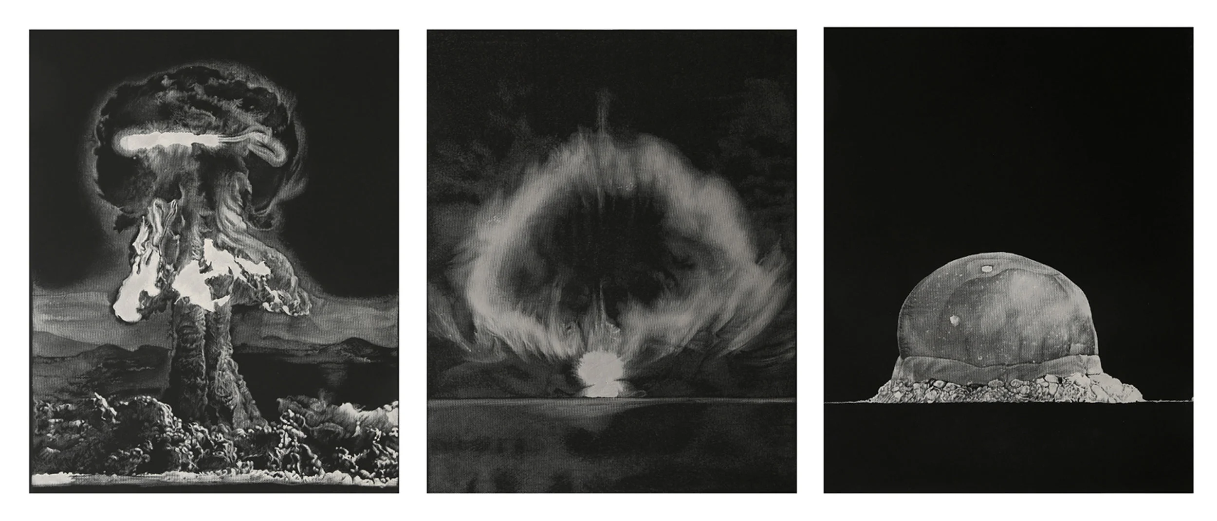 Hell, Purgatory and Paradise — FOST Gallery