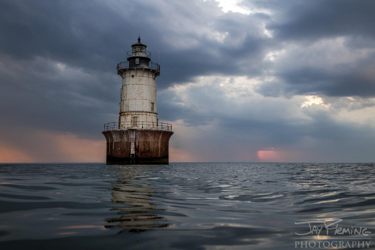 Outdoors Maryland - MPT filming on Hoopers Island — Jay Fleming