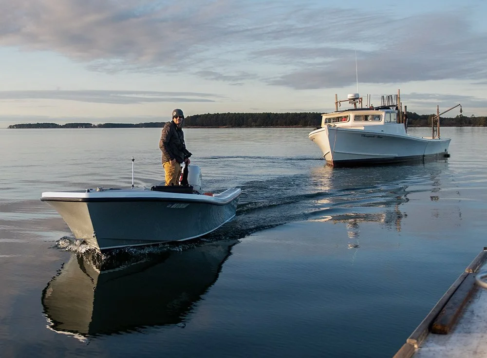 18' Privateer Rebuild - back up from the bottom — Jay Fleming