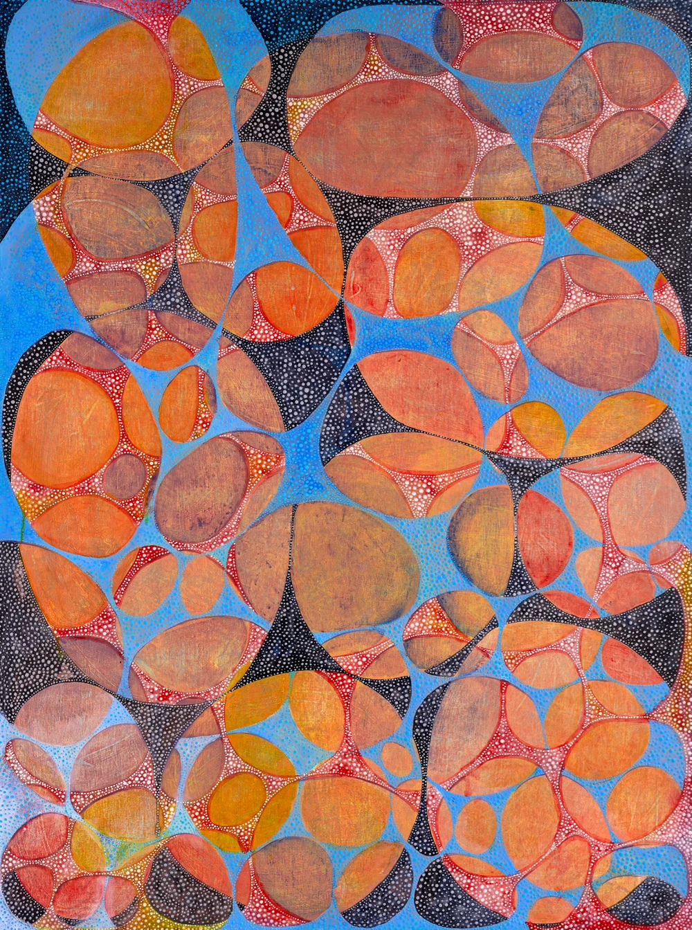 Denise Driscoll - artist - Fountain Street — Fountain Street