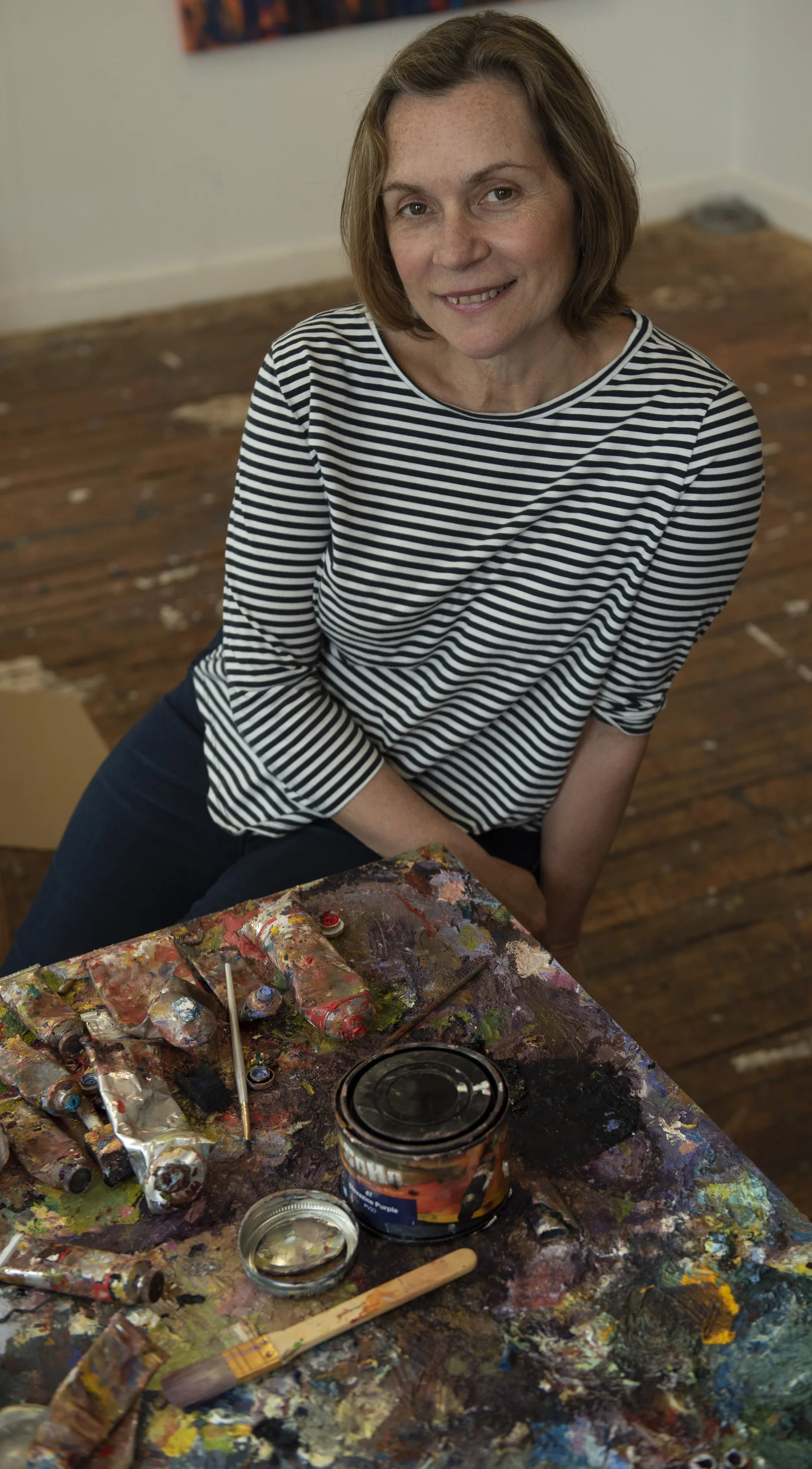 Catherine Gibbs — Fountain Street