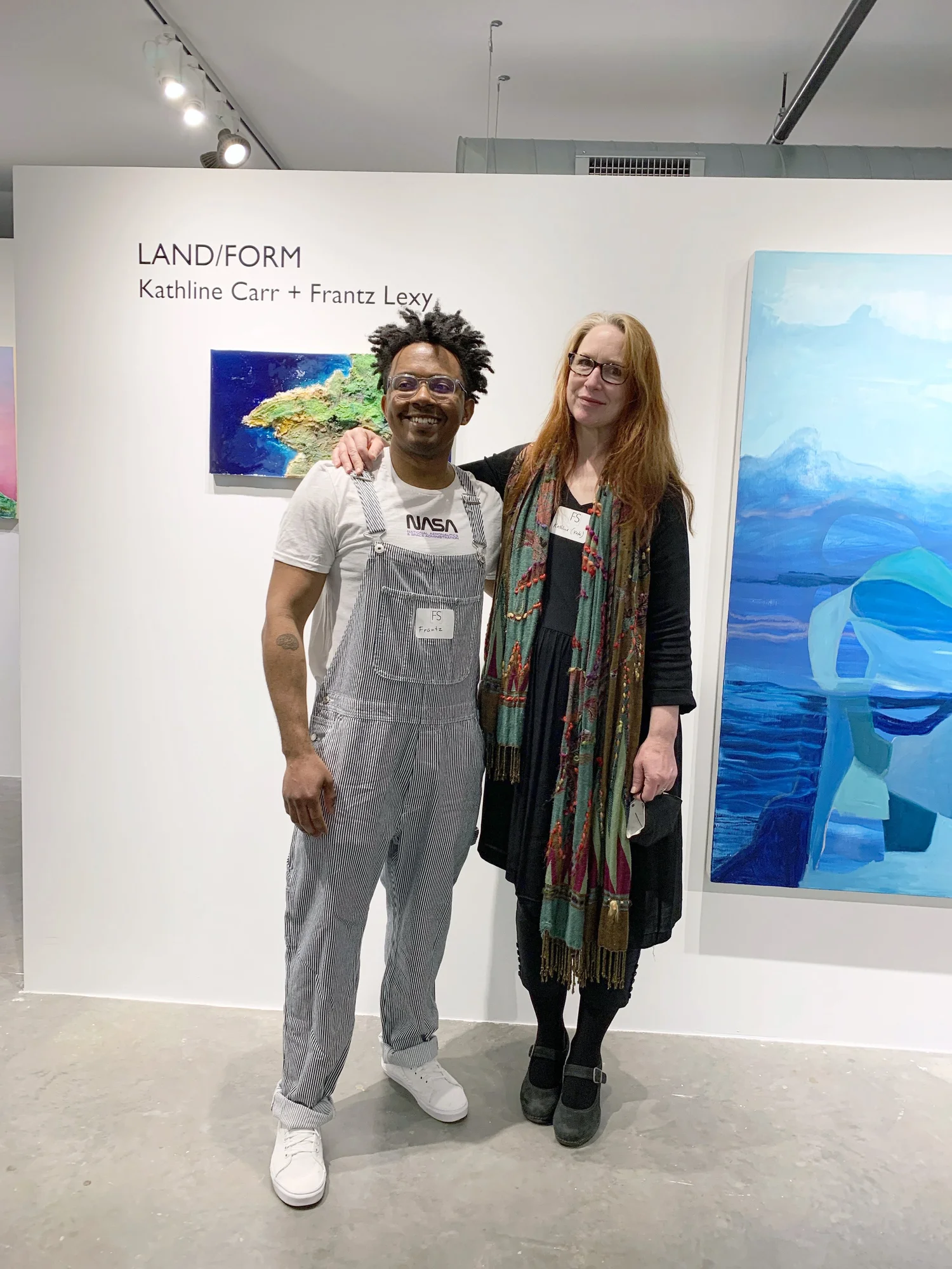 Land/Form — Fountain Street