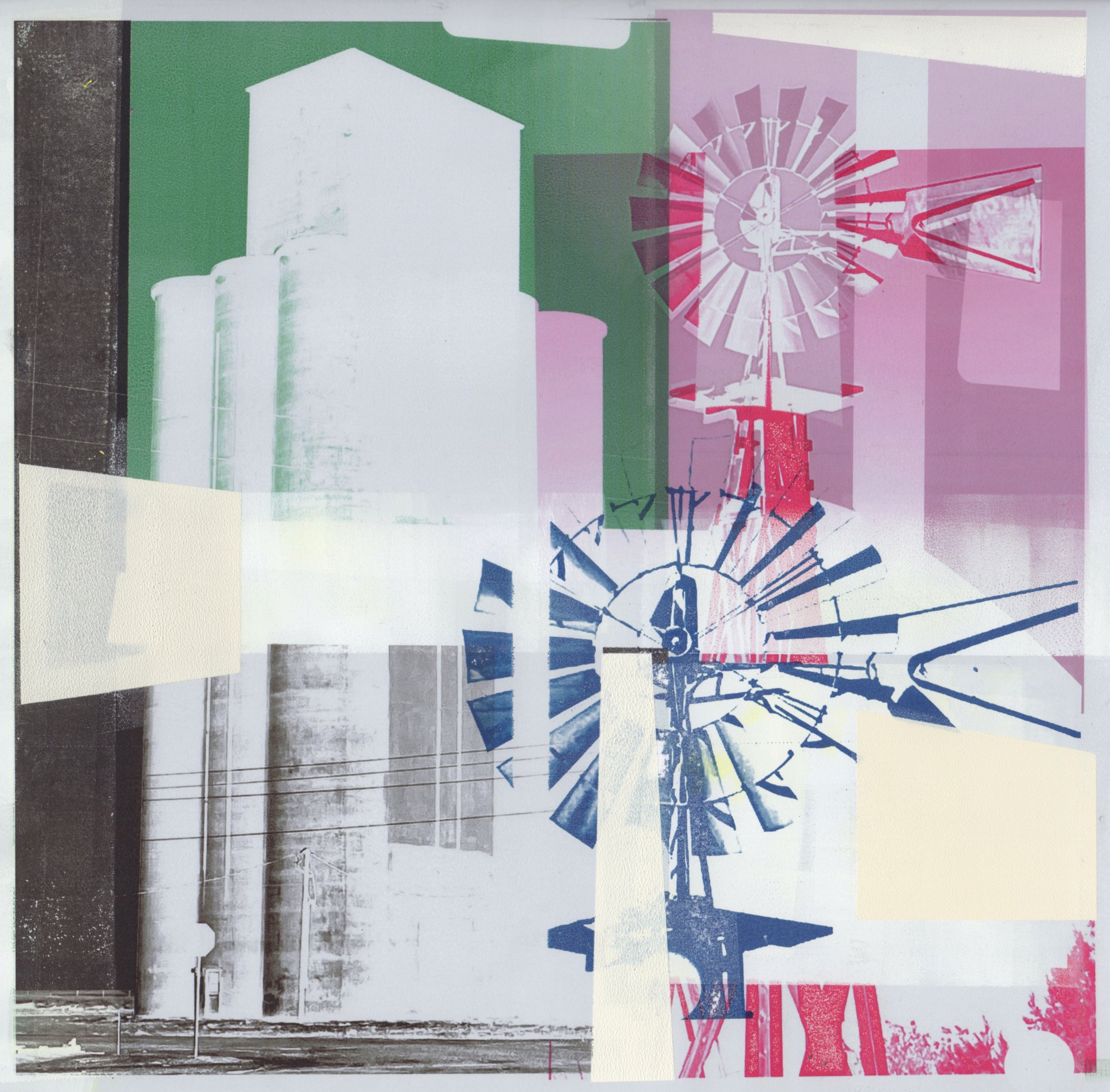 Bridges — Fountain Street