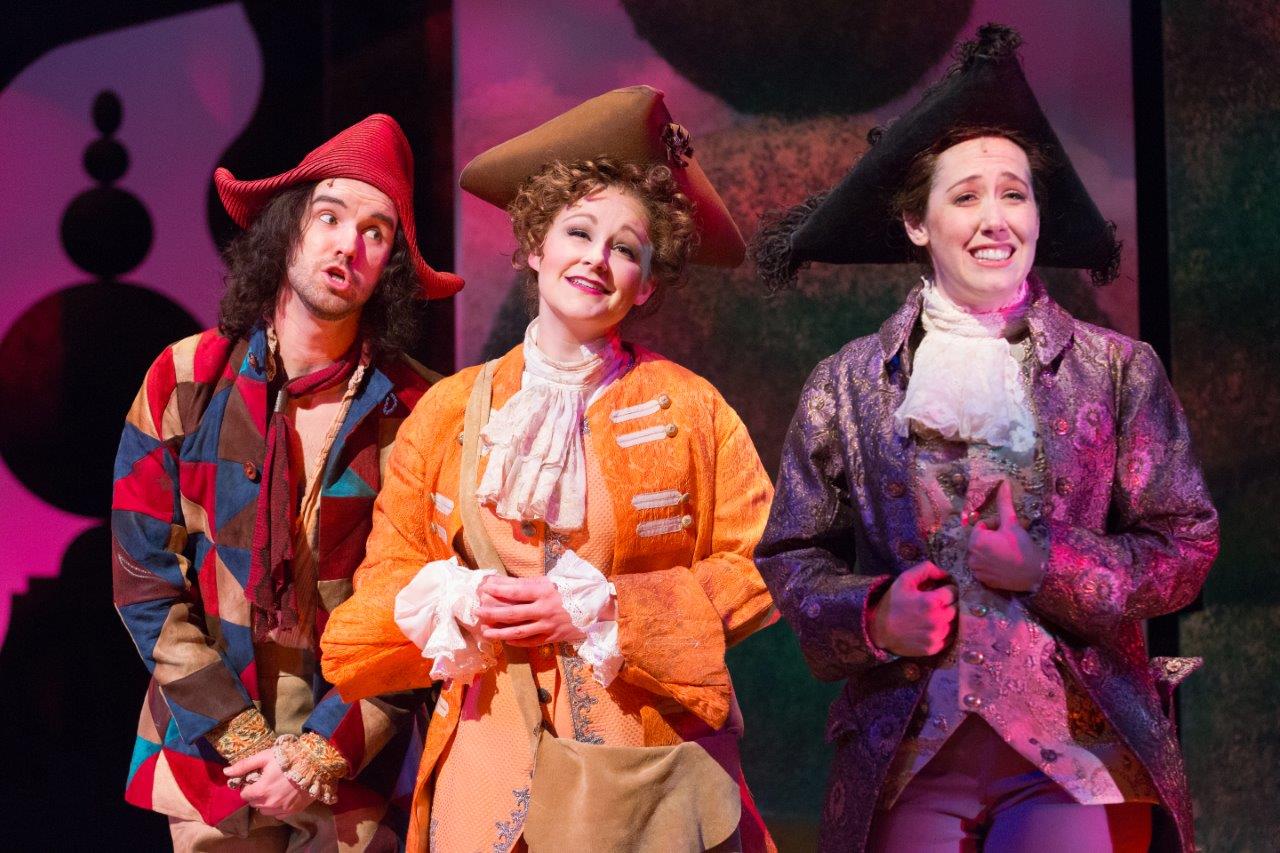Sweeney Todd — Lisa Zinni