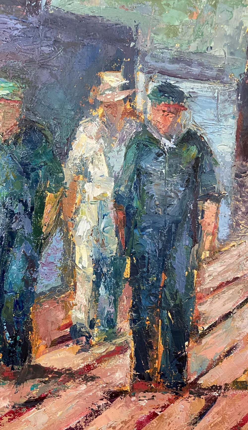 Historical Paintings — MONA NELSON