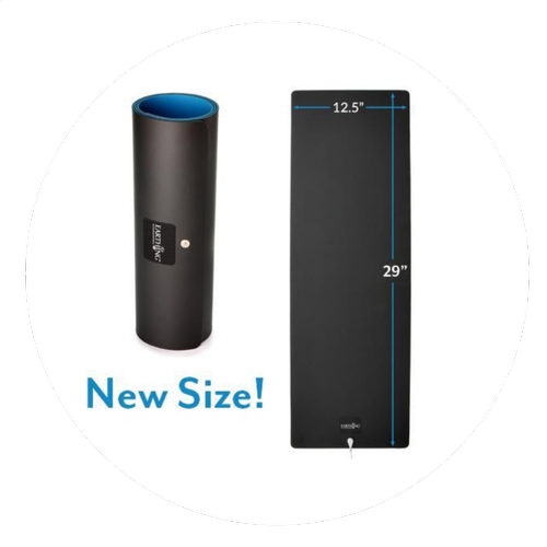 Grounding and Earthing Mats - Grounded.com — Grounded.com